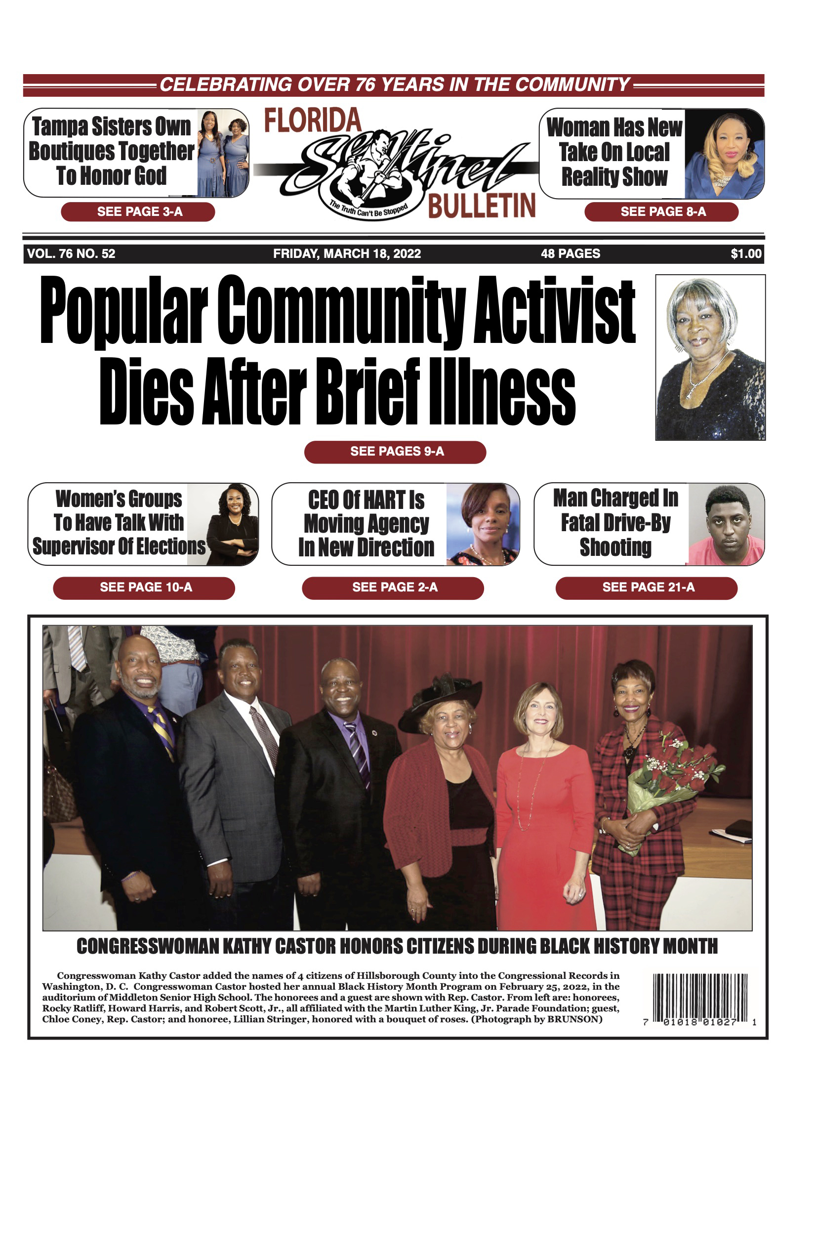 Entertainment | Florida Sentinel Bulletin