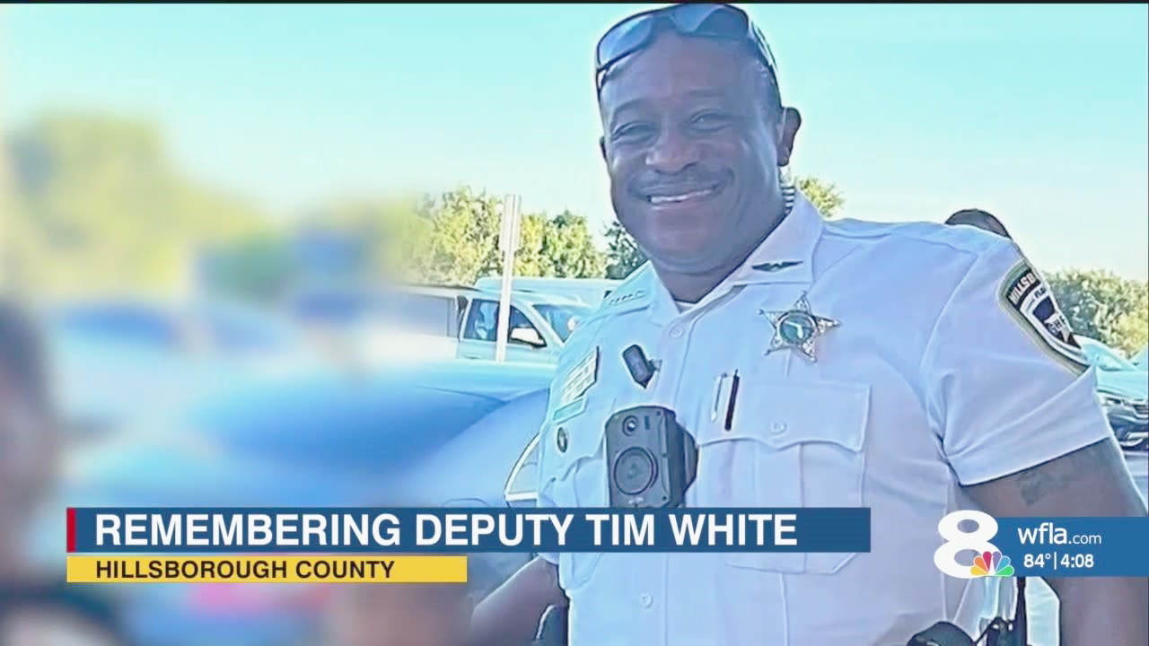 Deputy Found Dead Outside Fire Rescue Headquarters | Florida Sentinel ...