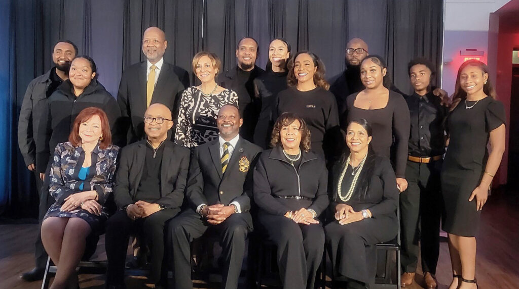 ANDREWS FAMILY JOINS FRATERNITY AND MUSEUM TO CELEBRATE LEGACY OF C ...