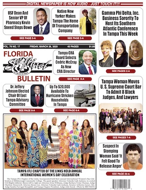 Florida Sentinel Bulletin