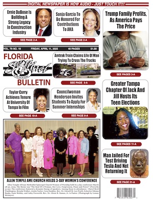 Florida Sentinel Bulletin