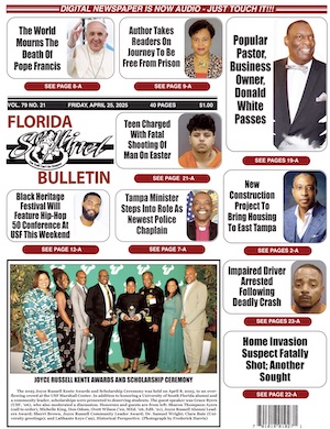 Florida Sentinel Bulletin