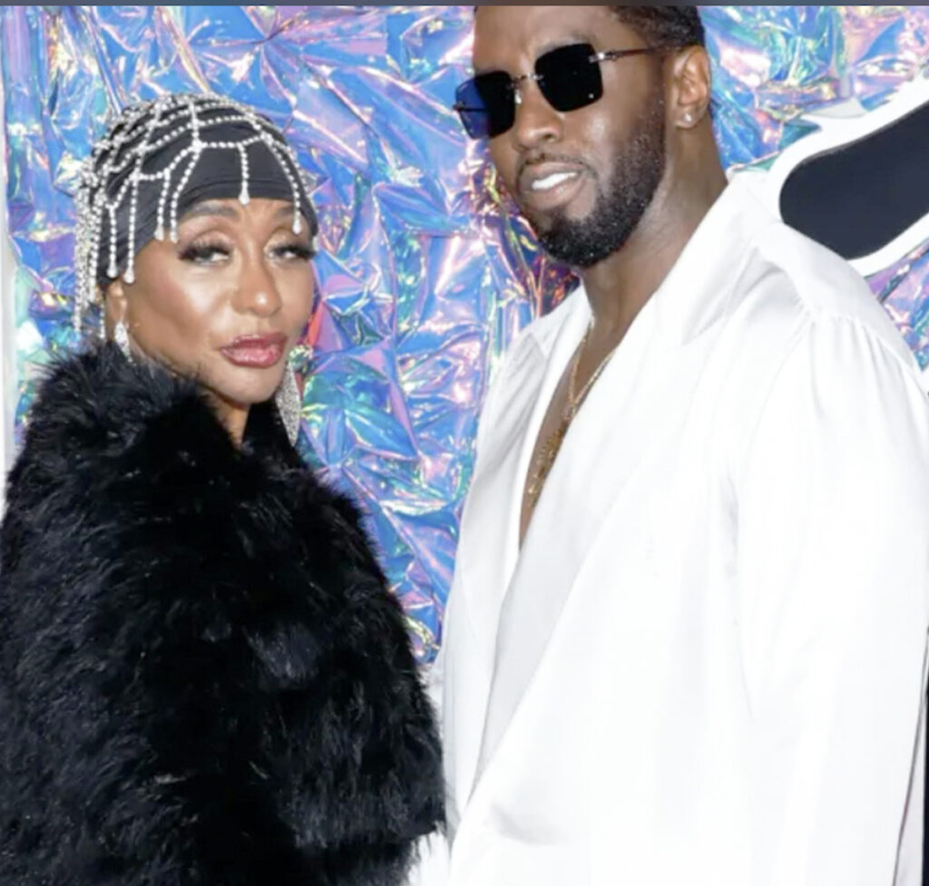 Sean Combs’ Mother Slams Netflix Docuseries For ‘False’ Abuse Claims ...